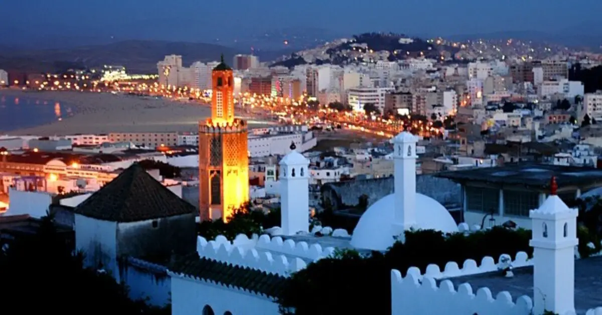 Tour 6 dias desde Tanger a Marrakech via desierto