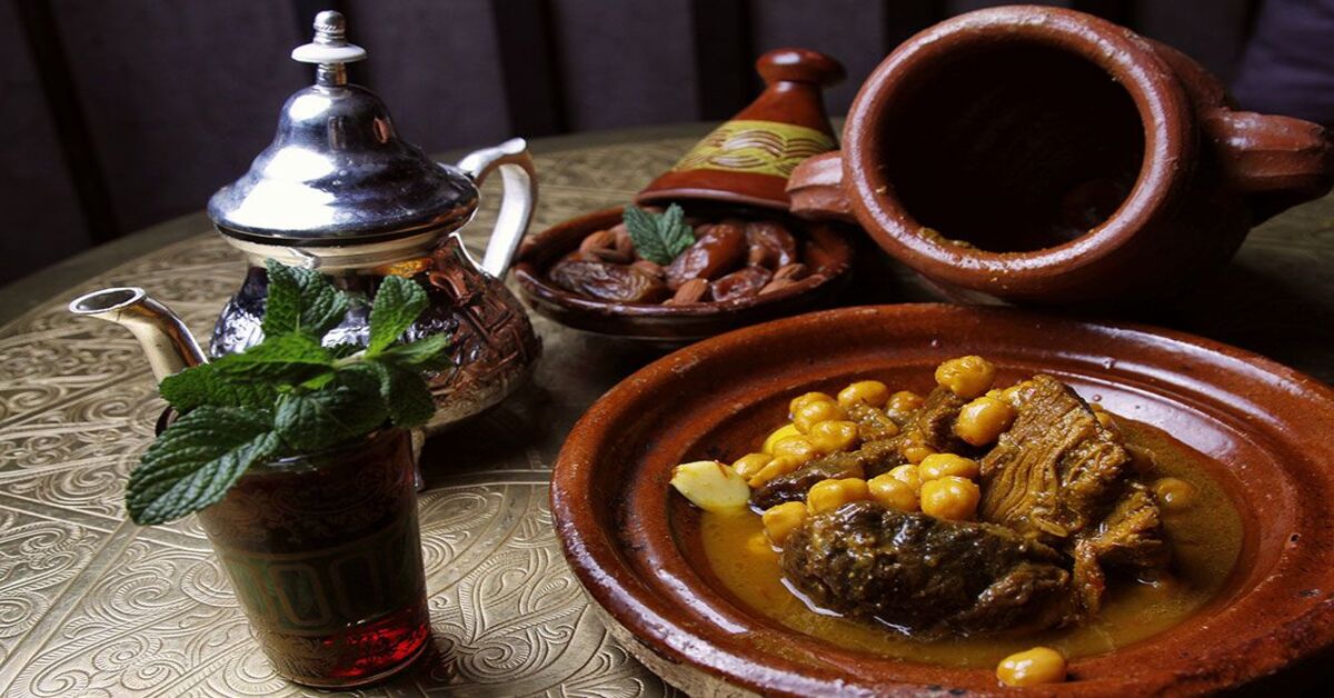 I 15 piatti più popolari del Marocco